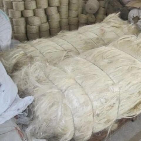 Ug Sisal Fiber Used For Sisal Products Or Gypsum Board - Buy United ...