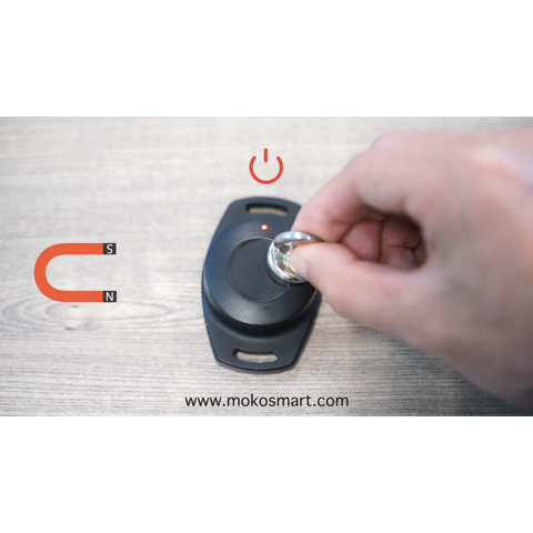 Ip67 Bluetooth Beacon Eddystone Ble 5.0 Bluetooth Beacon Tag With ...