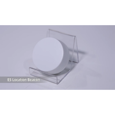 Minew E5 Programmable Bluetooth Beacon Iot Device For Mobile Proximity ...