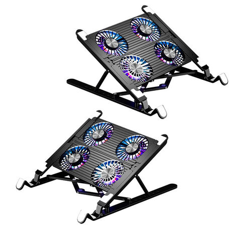 Buy Wholesale China Adjustable Notebook Pc Cooler Usb Fan Cooling ...