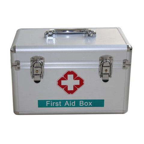 Bulk Buy China Wholesale Emergency Home First Aid Kit With Supplies Set ...