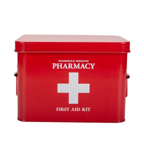 Buy Wholesale China Home Use Medicine Storage Can Medical Kit ...