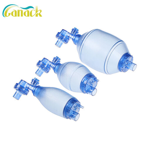 Buy Standard Quality China Wholesale Resuscitation Ambubag Doc Manual ...