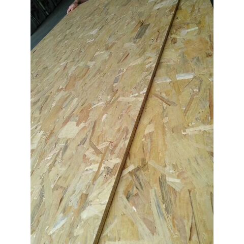 Buy Wholesale China 9.5mm 11mm 15mm Osb3 Structural Osb Estructural ...