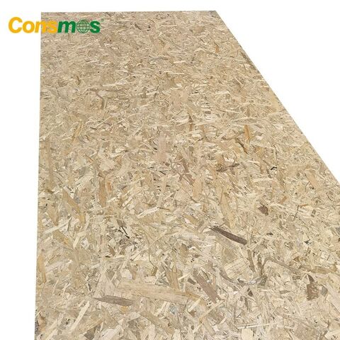 High Quality 12mm 18mm Oriented Strand Board Osb Structural Panel Price ...