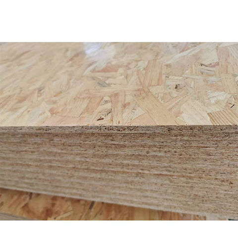 Buy Wholesale China Construction Use Cheap Roofing Osb 4x8 Oriented Strand Board Price & Osb ...