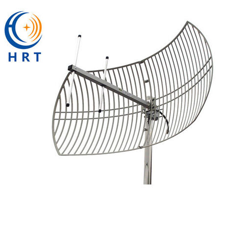 Buy Wholesale China Outdoor 868mhz / 915mhz Parabolic Grid Directional ...