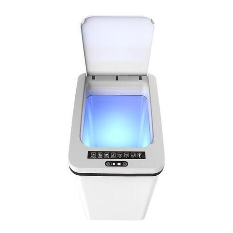 Buy Wholesale China 30l High Capacity Smart Touchless Sensor Bin ...