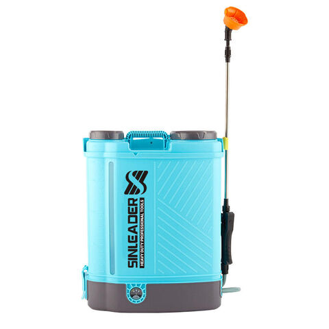 20l Garden Pesticide Sprayer Automatic Pump Knapsack Battery ...