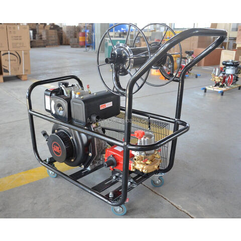 Buy Wholesale China Diesel Engine Sprayer/aircold Engine Sprayer ...