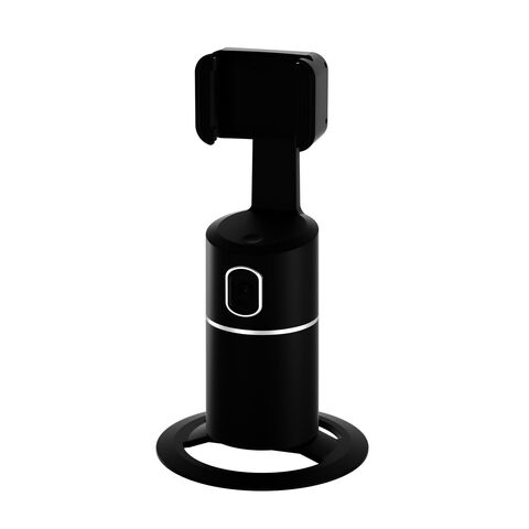 Telephone Stand 360 Rotation Ai Auto Face Tracking Plate Holder Sensors ...