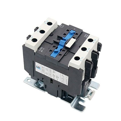 Buy China Wholesale Ac Contactor Contact Magnetic Contactor 3 Phase Contacter Silver Cjx2-8011 ...