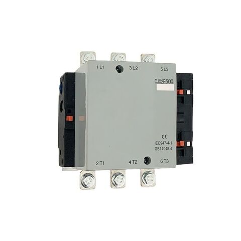 Buy Wholesale China Telemecanique Lc1 F Contactor Cjx2-f500 500a ...