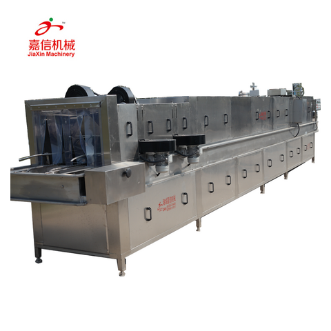 Plastic Pallet Tray Washer Vegetable Basket Washing Machine Crate ...