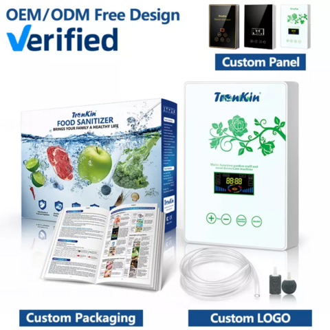 Buy Wholesale China Portable Mini Ozone Generator Home Food Meat ...