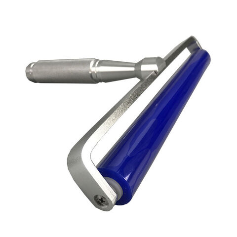 Buy Wholesale China 10inch Alloy Handle Cleanroom Blue Reusable ...