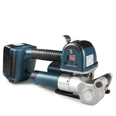 Pet Pp Portable Hand Electric Handheld Plastic Strapping Tool High ...