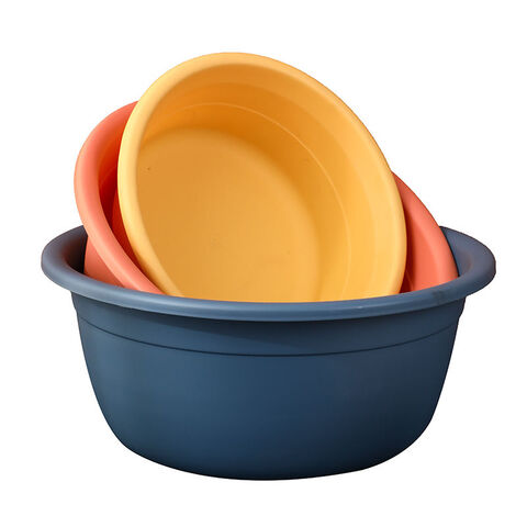 Buy Wholesale China Durable Round Bathroom Washing Basin Extra Large ...