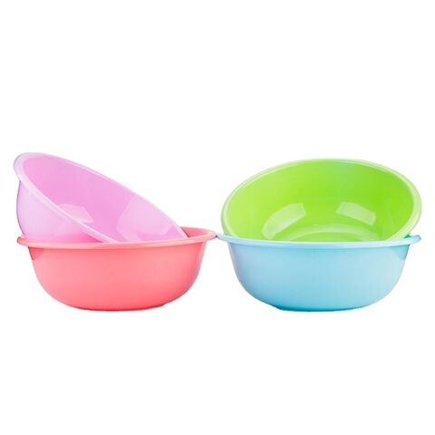 Buy Wholesale China Wholesale High Quality Round Plastic Face Hand Wash ...