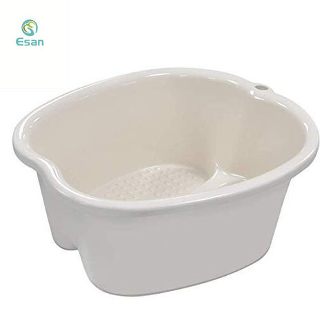 Buy Wholesale China Factory Wholesale Foot Basin To Make Foot Spa Foot ...