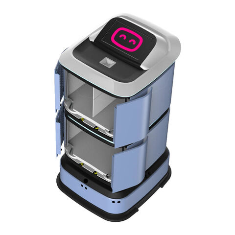 Buy Wholesale China Fully Enclosed Ai Voice Interaction Autonomous ...