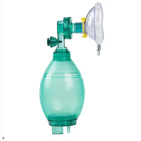 Buy Wholesale China Ajmed Air Bag Neonatal Adult Manual Ventilation ...