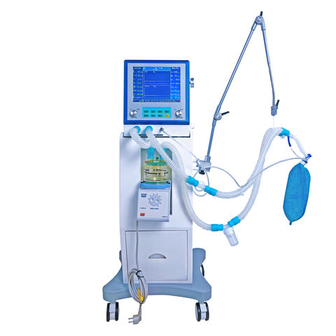 Buy Wholesale China Bjhrd Hospital Ventilaator Zxh-550 Medical ...