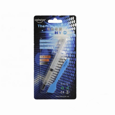 Hy3 Thermal Conductivity 5.15w/m-k Heatsink Thermal Grease Paste For ...
