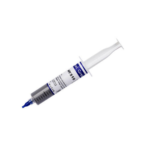 Grey Hy510 30g Led Lights Heat Sink Thermal Grease Syringe High ...