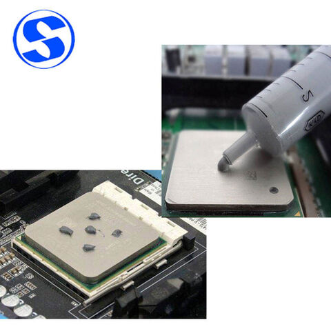 Certificated High Stability Thermal Grease For Gpu / Pcb, Thermal ...