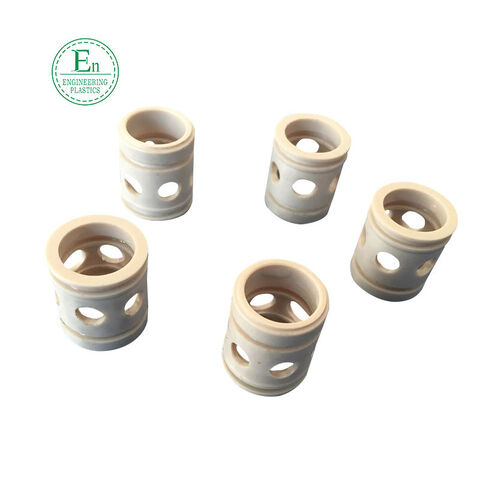 Buy Wholesale China Peek100% Raw Material Prototype Plastic Custom ...