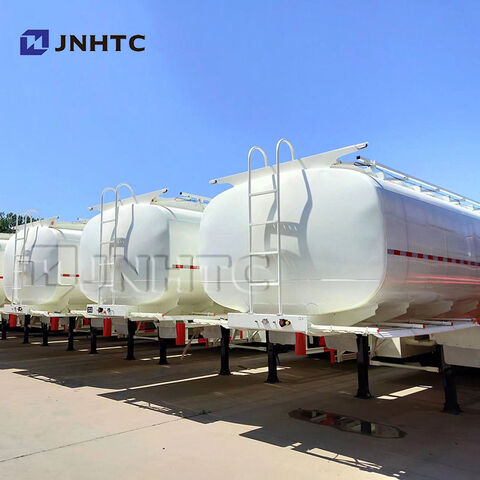 Buy Wholesale China 3 Axle 45000 Litres Diesel Oil Petroleum Tank Semi ...