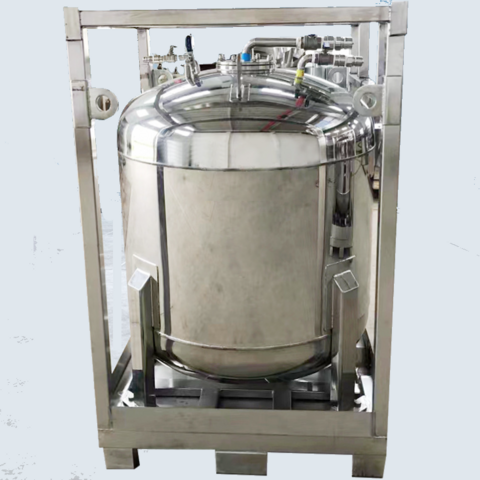 Buy Wholesale China Customized Liquid Tank1000l 0.6mpa Stainless Steel ...