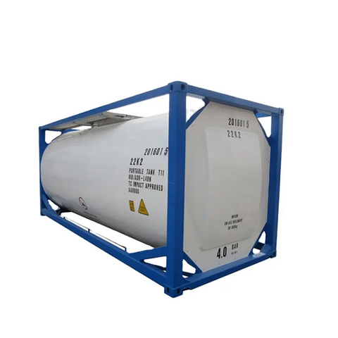 Buy Standard Quality China Wholesale 24000l Second Hand Iso Tank/used ...