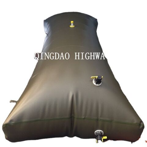Tpu Food Grade Tank Containers For Oil, Edible Oil Storage And ...
