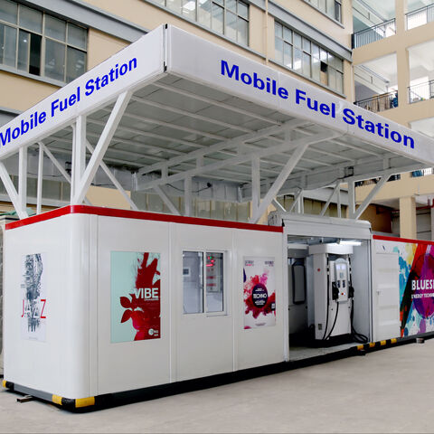 Buy Standard Quality China Wholesale Container Fuel Filling Station ...