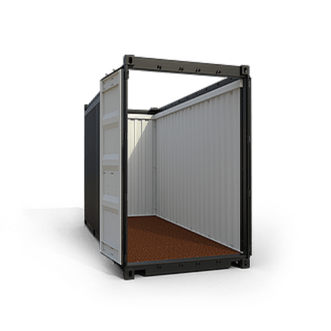 Buy Wholesale Kazakhstan Open Top Shipping Containers & Open Top ...