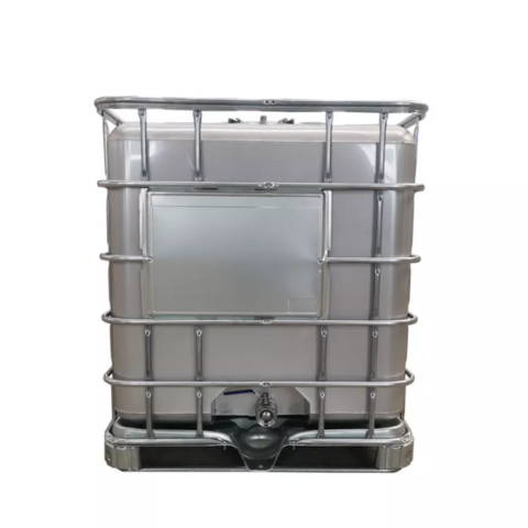 Austrian 1000l Bulk Liquid Packing Intermediate Bulk Container Foldable ...