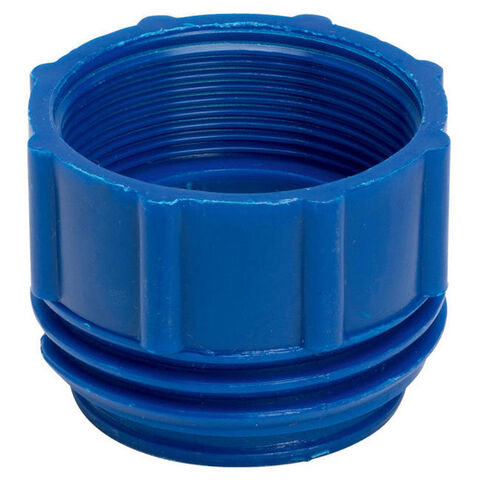 Drum Closure Adapter/fitting Din 61 Female To 2" Bsp Female Barrel ...