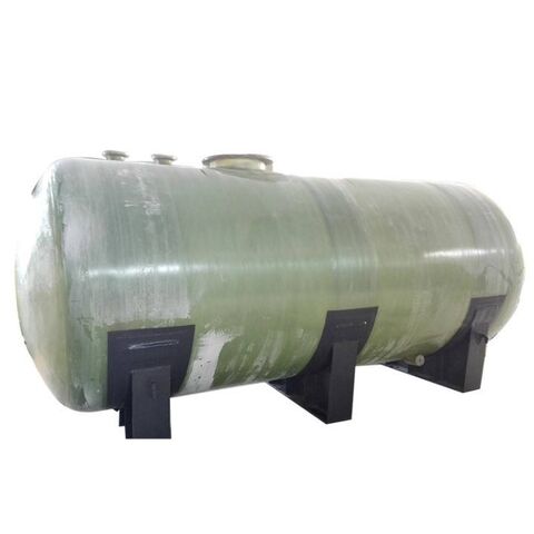 Buy Wholesale China Horizontal Frp Storage Tank 10 20 30 M3 Fiberglass ...