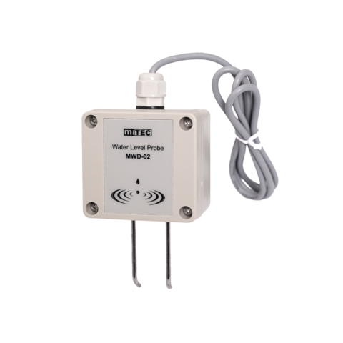 Mitec Water Leak Detector System With Main Control Water Sensor Probe ...