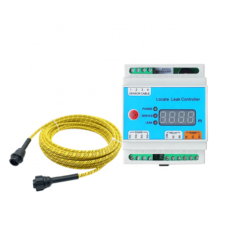 Locating Water Leak Sensor Water Leak Sensor Leakage Detection Ropes ...