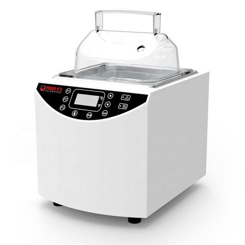 Laboratory Thermostatic 1-chamber Water Bath Incubator With Over ...