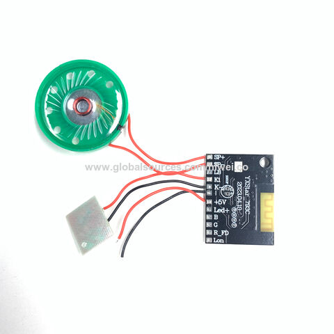 Buy Wholesale China Bluetooth Speaker Pcb Board Kit Customized Music ...