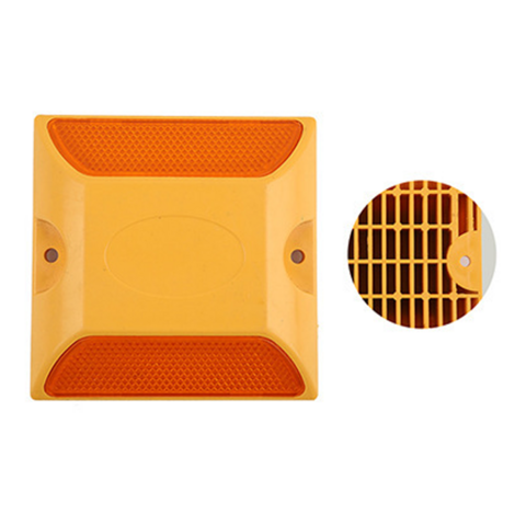 Buy China Wholesale Plastic Traffic Safety Driveway Marker Road Studs ...