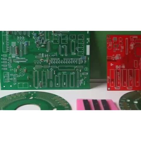 Buy Wholesale China Pcb With Circuit Board For Solar Lights Road Stud ...