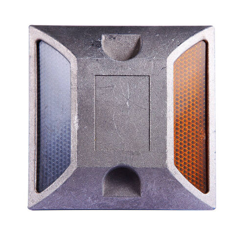 Nokin Factory Customize Reflective Plastic Road Stud Cat Eye Marker And ...