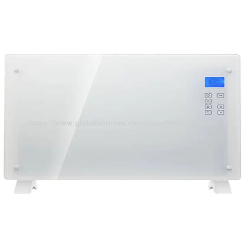 Buy Wholesale China Home Electric Infrared Wall Panel Convector Heater ...