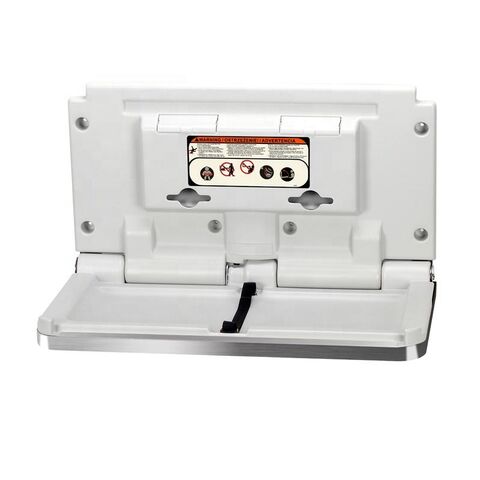 Industry Standard Wall Mounted Stainless Steel 304 Baby Changing Unit ...