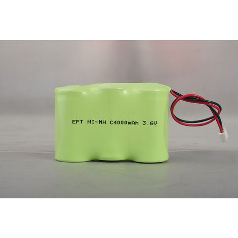 Nimh Rechargeable Batteries 1.2v Sc3000mah Nimh Battery Voltage Nimh ...